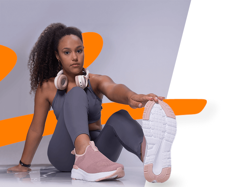 Adrun | Seu único limite é você!